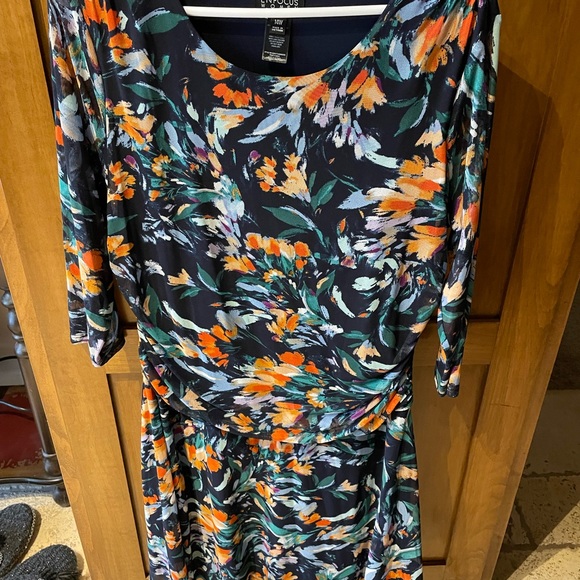 Enfocus Studio | Dresses | 5 Simple Colorful Dress | Poshmark